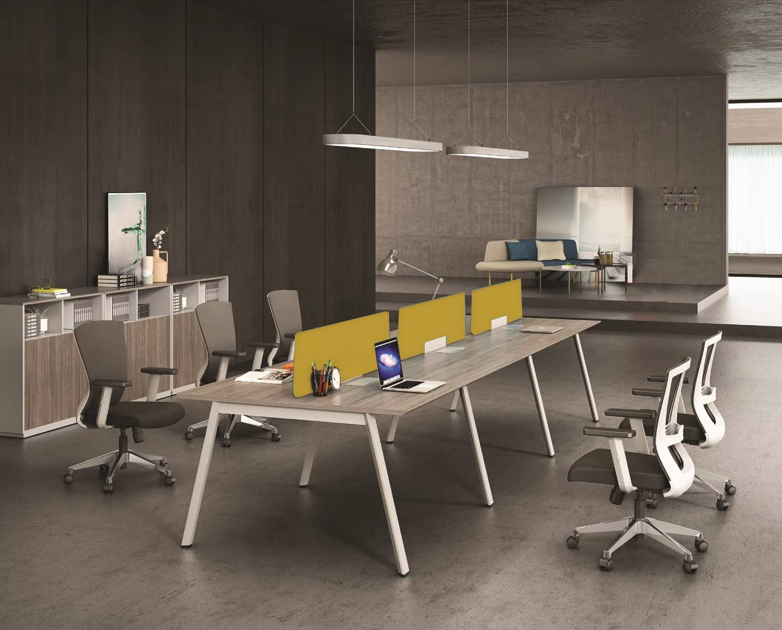 Yellow Dot Design | Collection | Tasteful